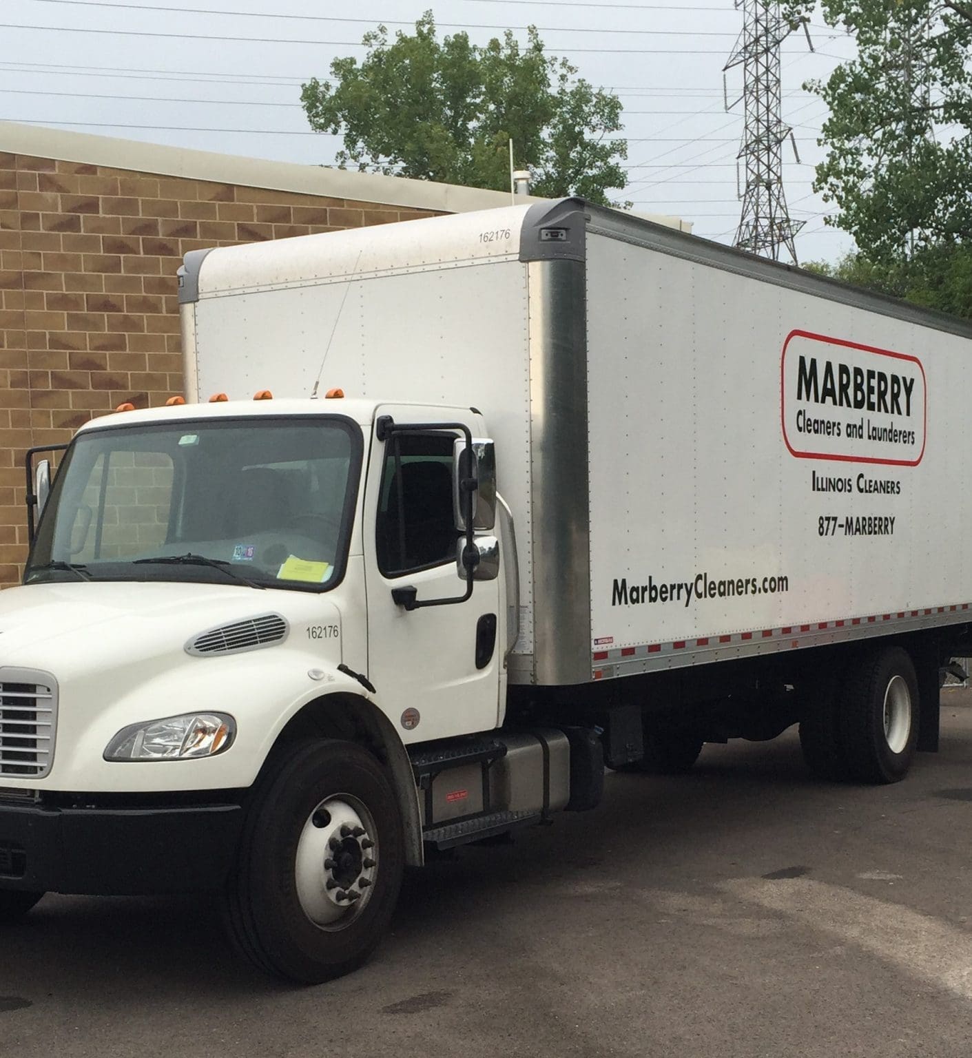 Marberry Cleaners | Family-Owned Dry Cleaner in Chicago, IL